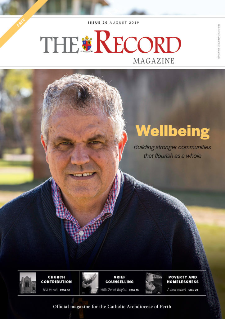 The Record Magazine Issue 20 (August 2019) | The Record